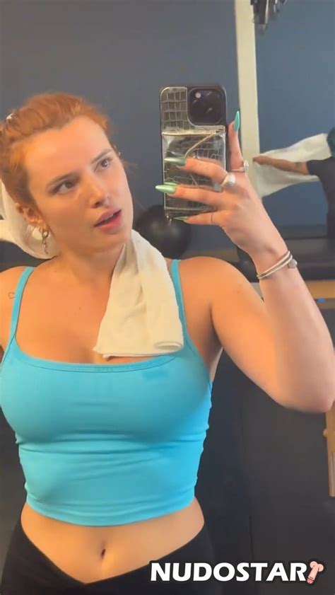 Bella Thorne Bellathorne Onlyfans Leaks 23 Photos 2 Videos