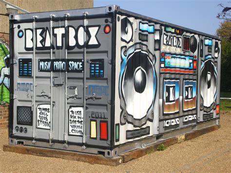 Turn On The Beat Box Ping