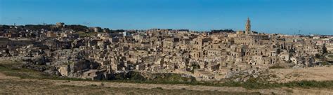 Sassi Di Matera Italy