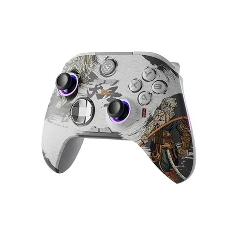 Aolion Al Ns2286h Great Sage Edition Rgb Tri Mode Gaming Controller