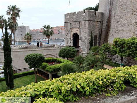Dubrovnik Vrata S Ploč Zunanja Fotografije Hr Cro Hrvaška
