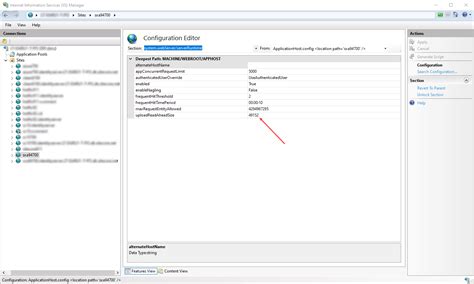 Sxa Unable To Upload Files With Larger Than 100kb Using Creative