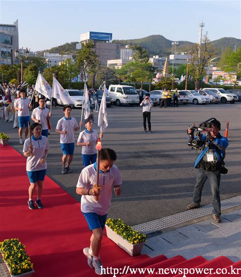 전남체전 나흘간 ‘열전한국 교회의 나침반 뉴스파워kr