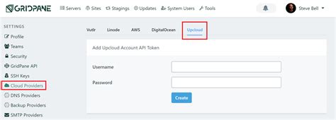 Provision An Upcloud Server With The Upcloud Api Gridpane