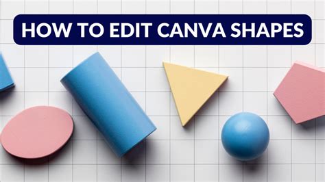 How To Edit Shapes In Canva Template Fonts