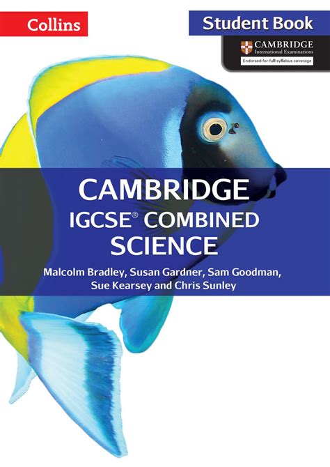 Collins Cambridge IGCSE Combined Science Sample By Collins Issuu