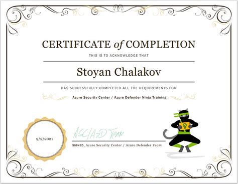 Stoyan Chalakov On Linkedin Azure Azuresecurity