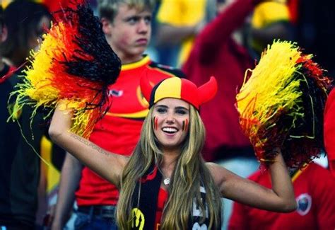 Belgian Girls Pictures