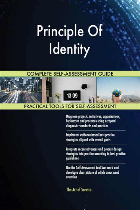 Principle Of Identity Toolkit