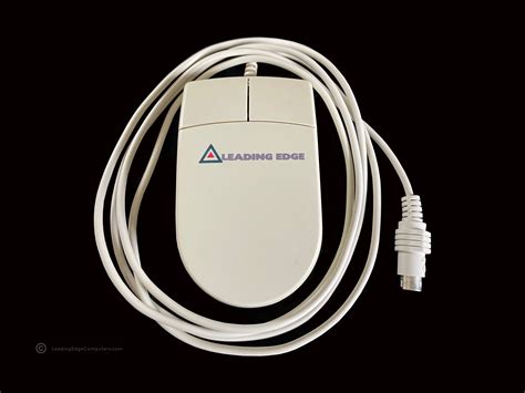 Leading Edge Computers Ps2 Mouse