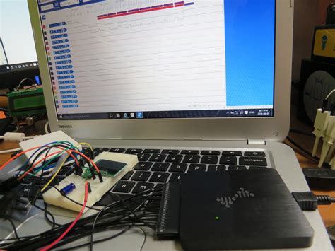 Bitbang Of I2c On Attiny10 Details