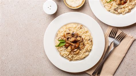 The Creamy Ingredient You Should Try Adding To Risotto