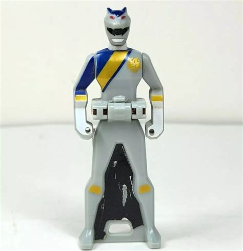 Gokai Silver Key