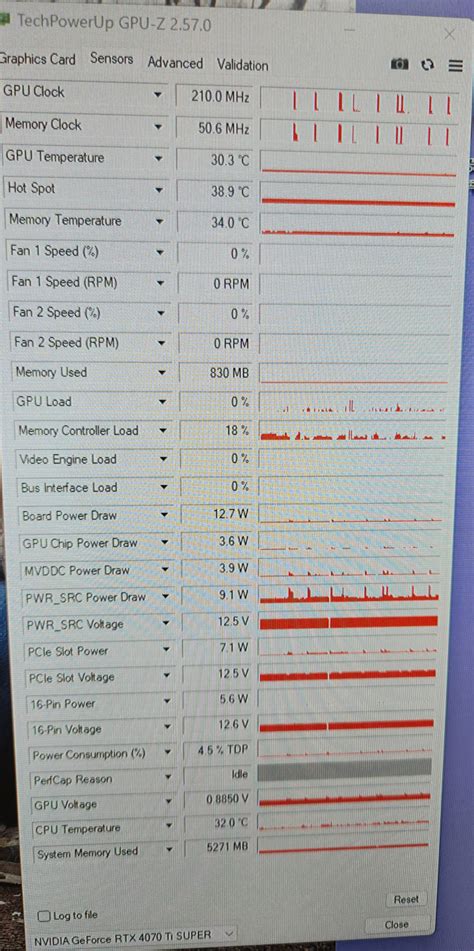 4070ti Super Gpu Z 확인 부탁드려요 그래픽카드 퀘이사존 Quasarzone