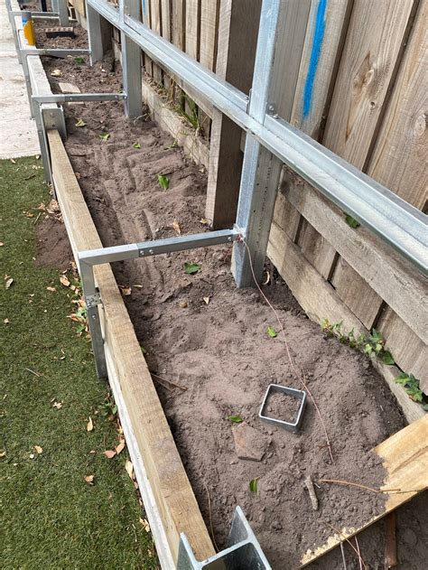 Cladding Wall Support Frame DIY Steel Supply