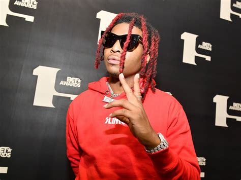 Lil Keed An Atlanta Rapper Signed To Ysl Records Died At The Age Of