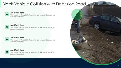 Vehicle Collision Ppt PowerPoint Presentation Complete Deck With Slides