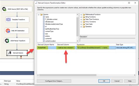 How To Get Office 365 Mail Attachments Using Ssis Zappysys Blog