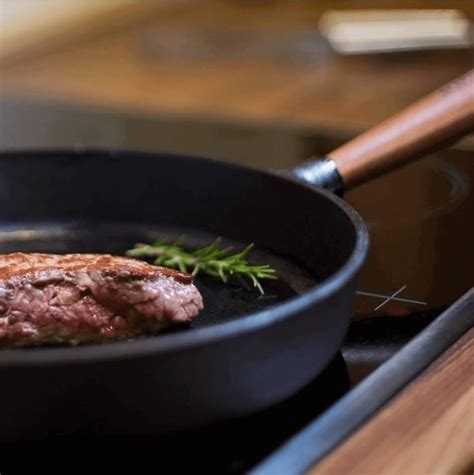 Maximizing Induction Cooking With Cast Iron Cookware