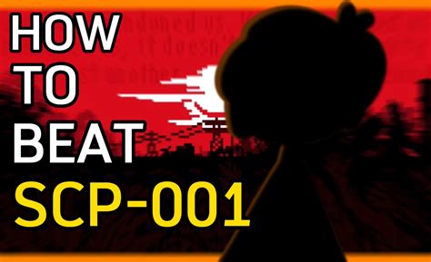 When Day Breaks But Its A Fucking How To Beat Video R SCP