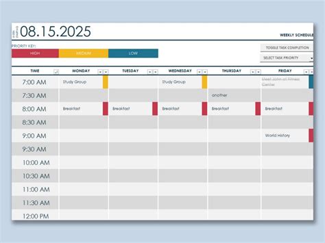 10 Test Plan Excel Template Excel Templates Excel