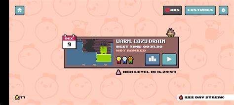 222 Days Streak Im Aiming 1 Year Rdadish