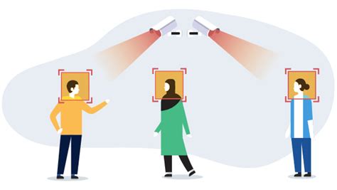 Face Verification Vs Face Recognition [infographic]