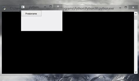 Python Importacion Ciclica QCoreApplication Exec The Event Loop Is Already Running Stack