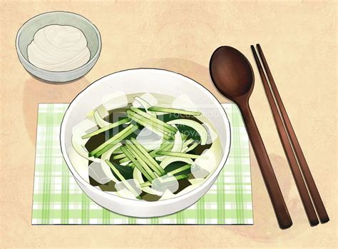 Pai145 프리진 일러스트 한국 한식 음식 식사 음식물 요리 음식점 식당 제철 제철음식 시즌 계절 여름 재료 식재료 건강 신선한 식량