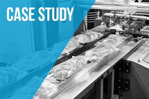 Case Study Helping To Prevent Chain Failure For Bakery Customer Motion Drives