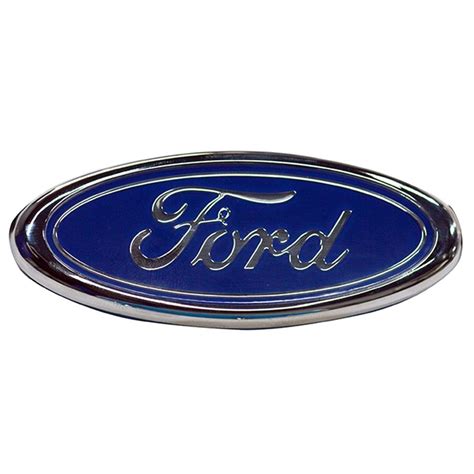 6142528 A Bronco Ford Blue Oval Emblem 4 Universal 92 96 E8zz 614