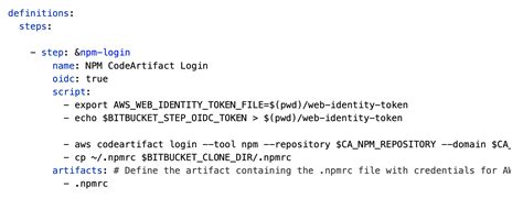 Deploying To Aws Using Bitbucket Pipelines Intelligent Pathways