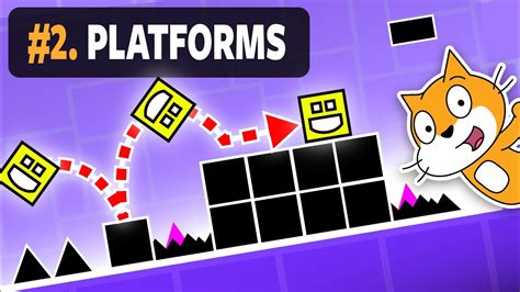 Games In Progress Griffpatch Geometry Dash How To Make A Scratch Game Games In Progress Griffpatch Geometry Dash How To Make A Scratch Game