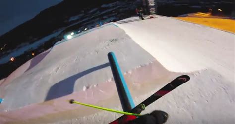 Jesper Tjäder 2016 2017 Season Edit Inthesnow