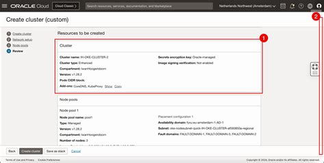 Use Cilium To Provide Networking Services In Oracle Cloud Infrastructure Container Engine For