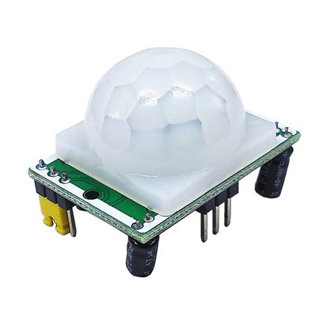Jual E Accessory Hc Sr501 Human Body Infrared Sensor Module Di Seller Livotech Official Store