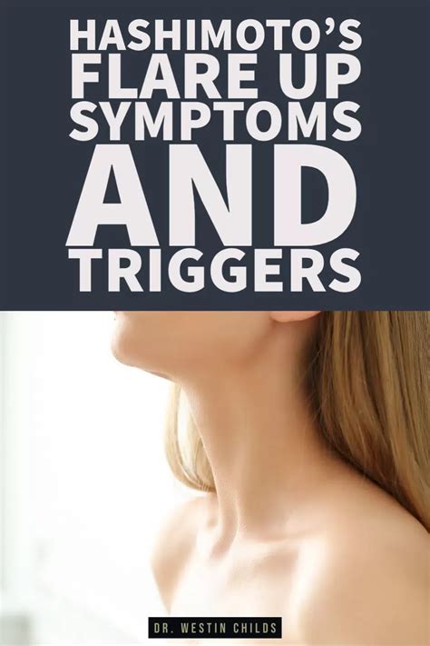 Hashimoto S Symptoms Flare Up Symptoms And What Triggers It Artofit