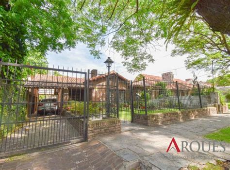 Venta Chalet En Zona Residencial Con Amplio Jardín Gba Sur Zonaprop