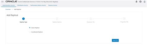 Oci Goldengate Service To Hadoop Hdfs Oraclegg