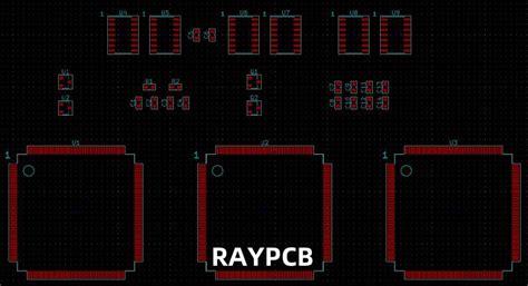 How To Create A Planar Transformer Pcb Design Raypcb
