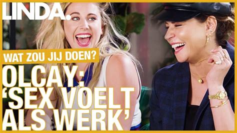 Olcay Gulsen Mijn Droom Is Een Relatie Zonder Sex 1 Wat Zou Jij