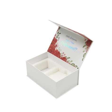 Hot Retail Small Product Packaging Box For Electronic Mini Fan Light