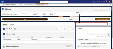Lightning Aura Components Create An Lwc To Display Hyperlinked Record