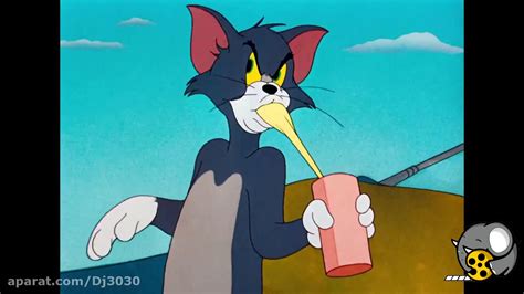 دانلود کارتون تام وجریانیمیشن جدید تام و جری موش و گربه تام وجری