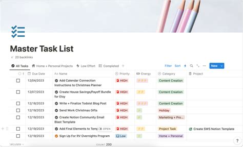 how to setup notion what should you do first