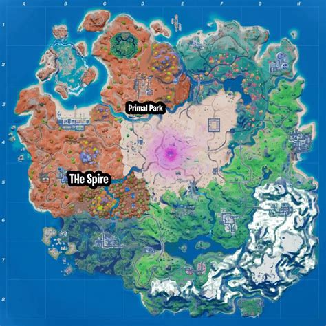 Made Some Conceptsreworks For If The Chapter 2 Map Actually Kept Map