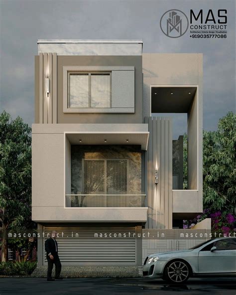 Mas Construct On Linkedin Architect Elevationdesign 3dmodeling