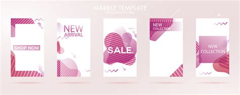 인 스 타 그램 이야기 판매 배너 웨이브 액체와 그라데이션 밝아진 배경 사진 여름 판매 웹 사이트 모바일 앱 포스터 전단지 쿠폰