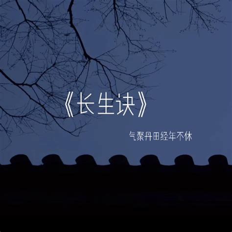 长生诀 祥嘞嘞 高音质在线试听 长生诀歌词 歌曲下载 酷狗音乐