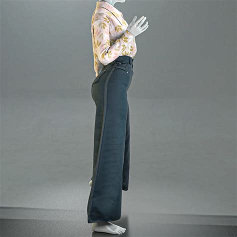 Oversized Outfit Marvelous Designer Flippednormals